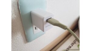 【3COINS】USBタイプCケーブルを購入。これで良いしこれが良い。｜お金に困らないブログ